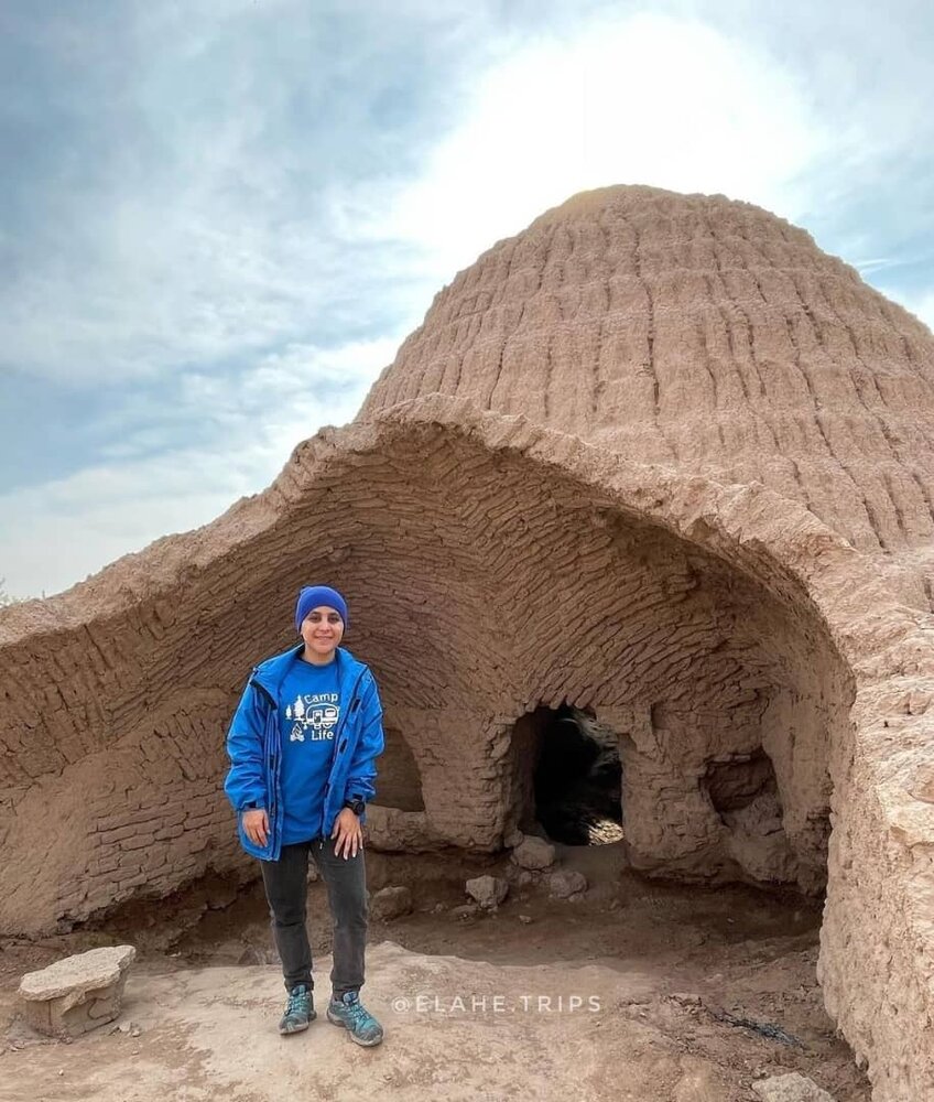 روایت الهه علیخانی از روستای پاده، روستایی در مسیر جاده ابریشم