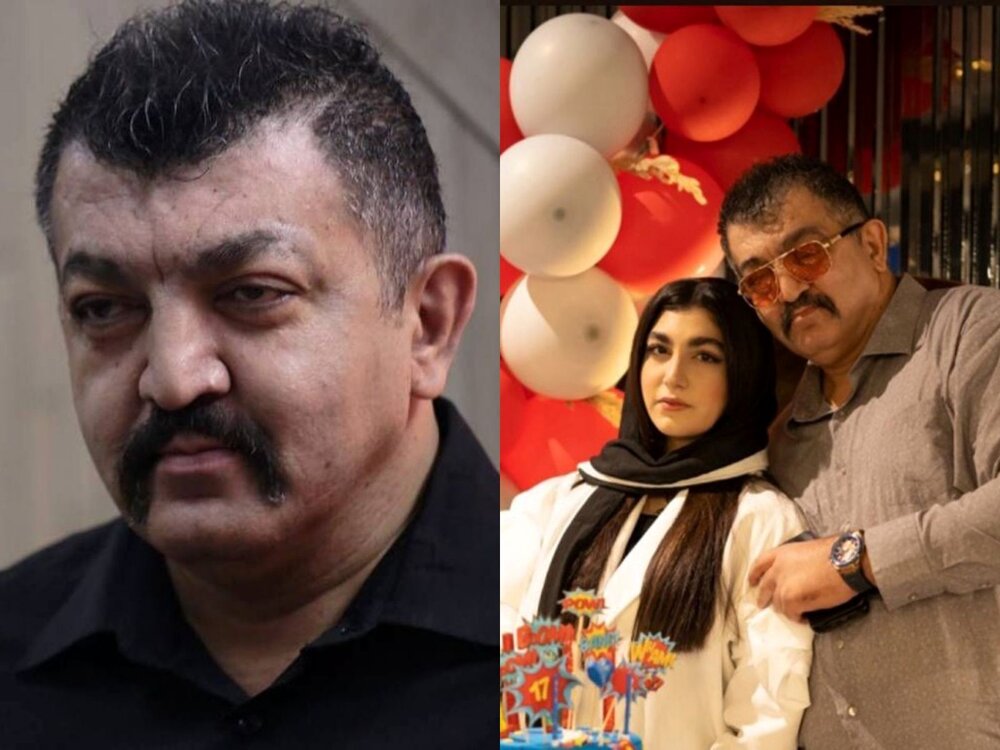 تغییر شغل عجیب بازیگر مرد مشهور ایرانی وی تزریق ژل لب انجام می دهد عکس