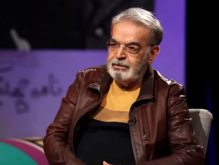 انتشار تصاویری از همسر و دختر حمید لولایی برای اولین بار عکس