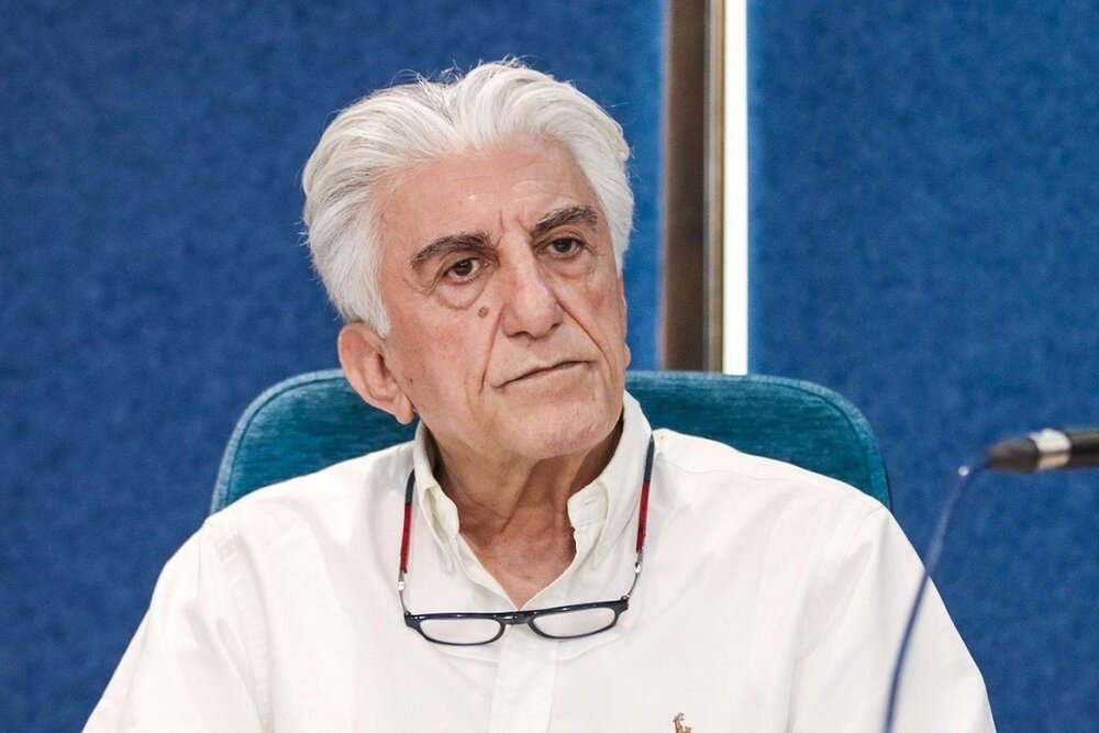 اظهارات خبرساز بازیگر مرد مشهور درباره کشف حجاب زنان حق شهروندی شماست