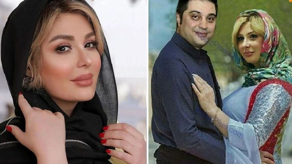 پیام معنادار بازیگر زن مشهور ایرانی بوی طلاق میدهد عکس
