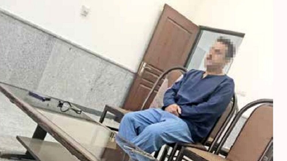 مرد جوان تهرانی که قصد خودکشی داشت به جای خودش زنش را کشت عکس