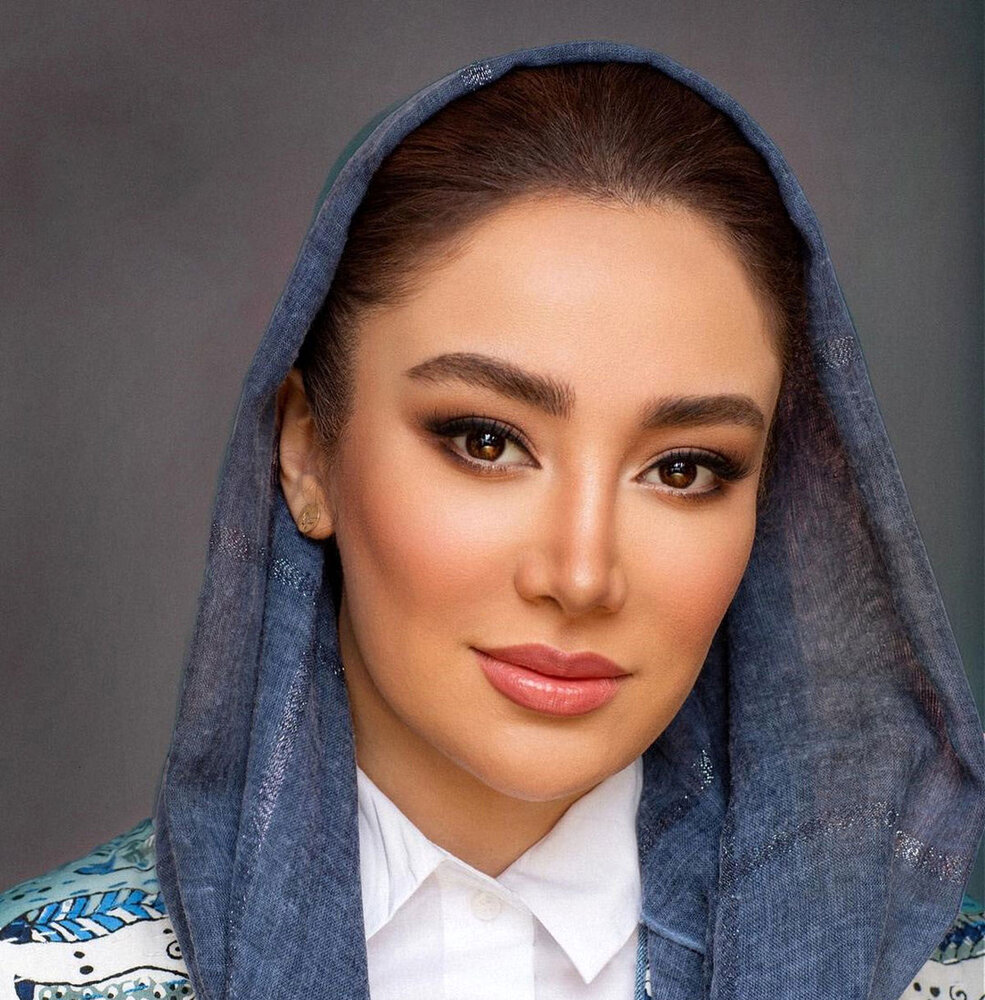 حضور بهاره افشاری و ساره بیات در مراسم بیتا فرهی عکس