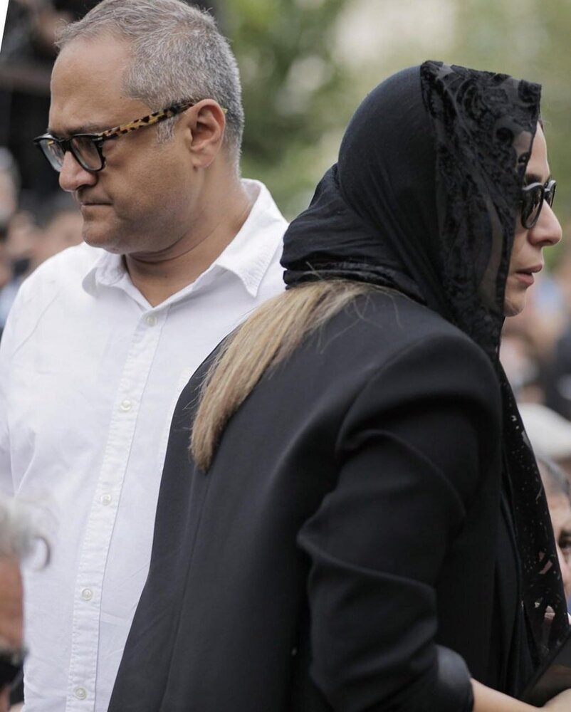 دلیل عجیب رامبد جوان برای روبرو نشدن با همسر معروف سابقش فیلم
