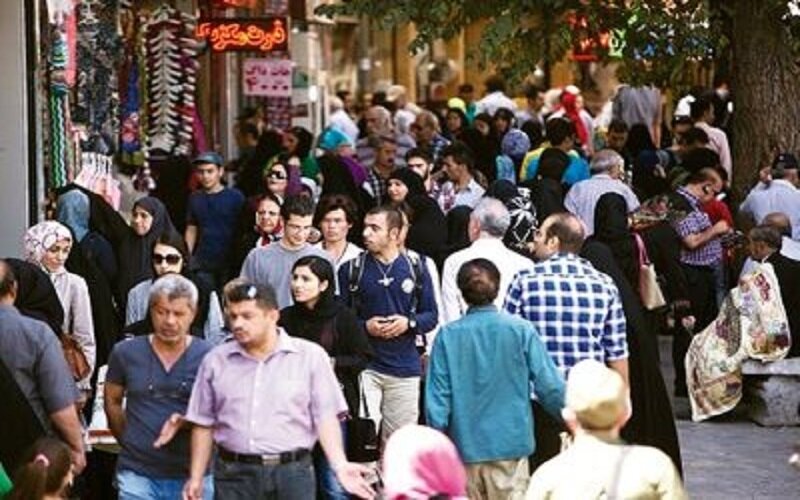 جمعیت ایران تا سال ۲۰۵۰ به چند نفر میرسد؟