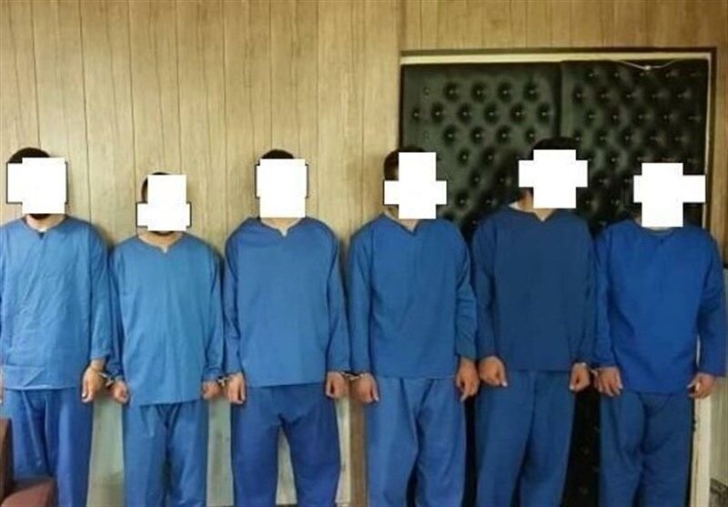 التماس ۷ پسر متجاوز به دختر یاسوجی برای رضایت فیلم